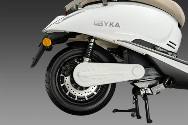 Byka - One Moto