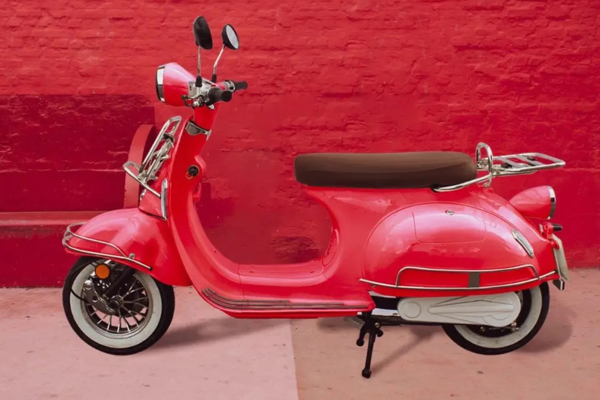 The Region’s First Electric Motorcycles - One Moto