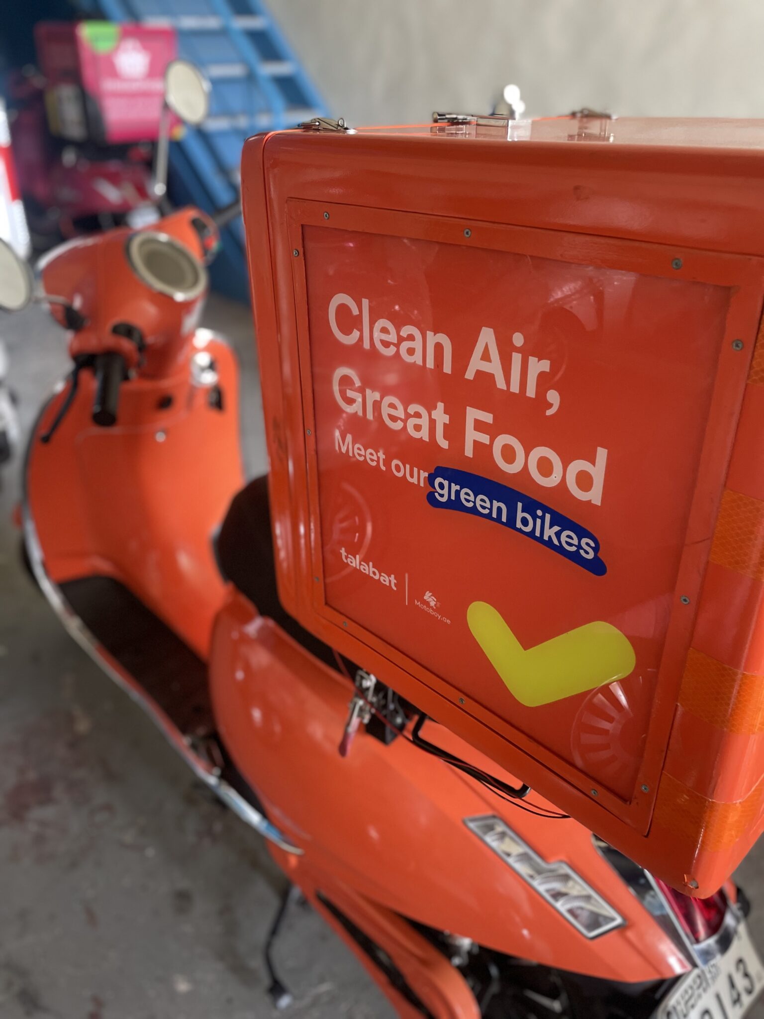Top 10 delivery companies committed to decarbonise the last mile - One Moto