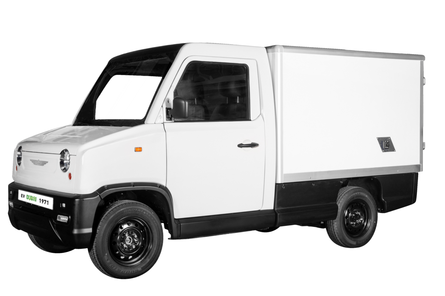 Sustainable Last-Mile Delivery. NOW Available In The UAE - One Moto